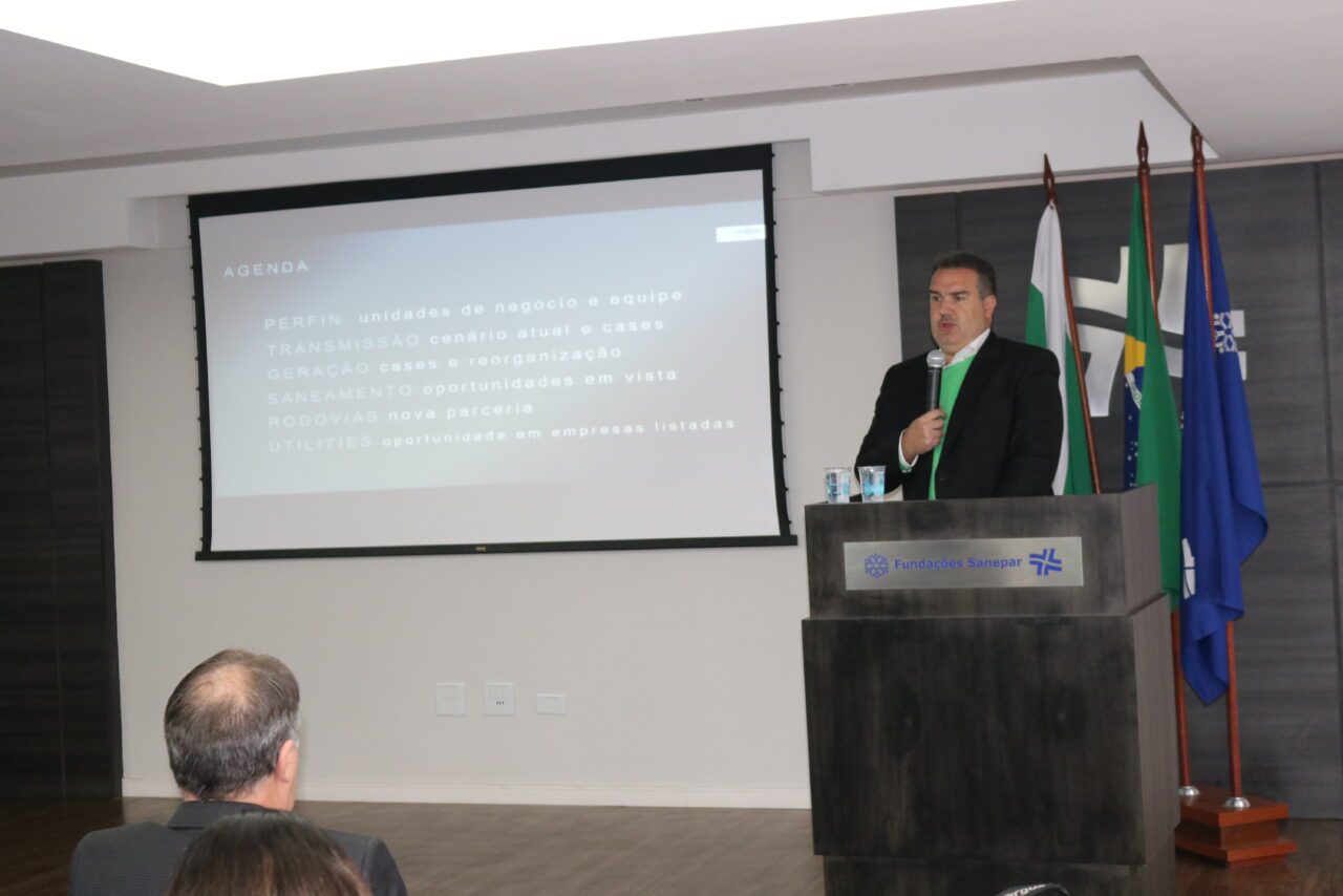 Evento Perfin Infra e Previpar | Previpar